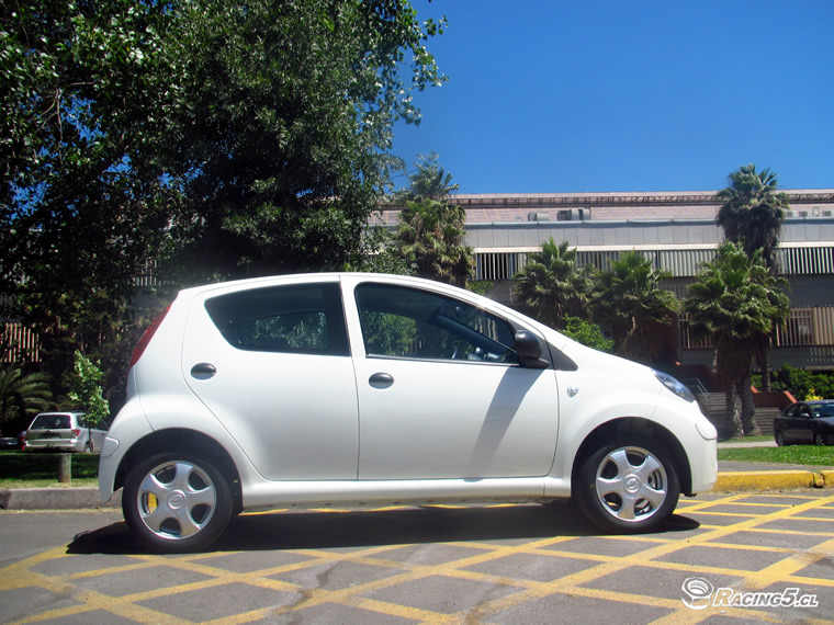 [Test Drive] BYD F0 con Smart Key, un paso más hacia la democratización ...