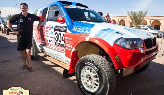 Carlo De Gavardo – Racing5