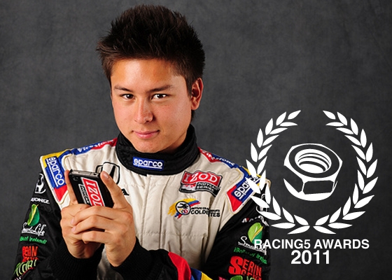 R5 Awards: Sebastián Saavedra, el Piloto Latinoamericano del año – Racing5