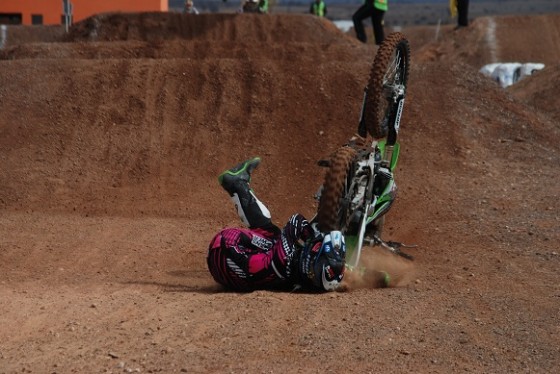 Supercross Mexicano corrió en beneficio de AMANC (Asociación de Niños ...