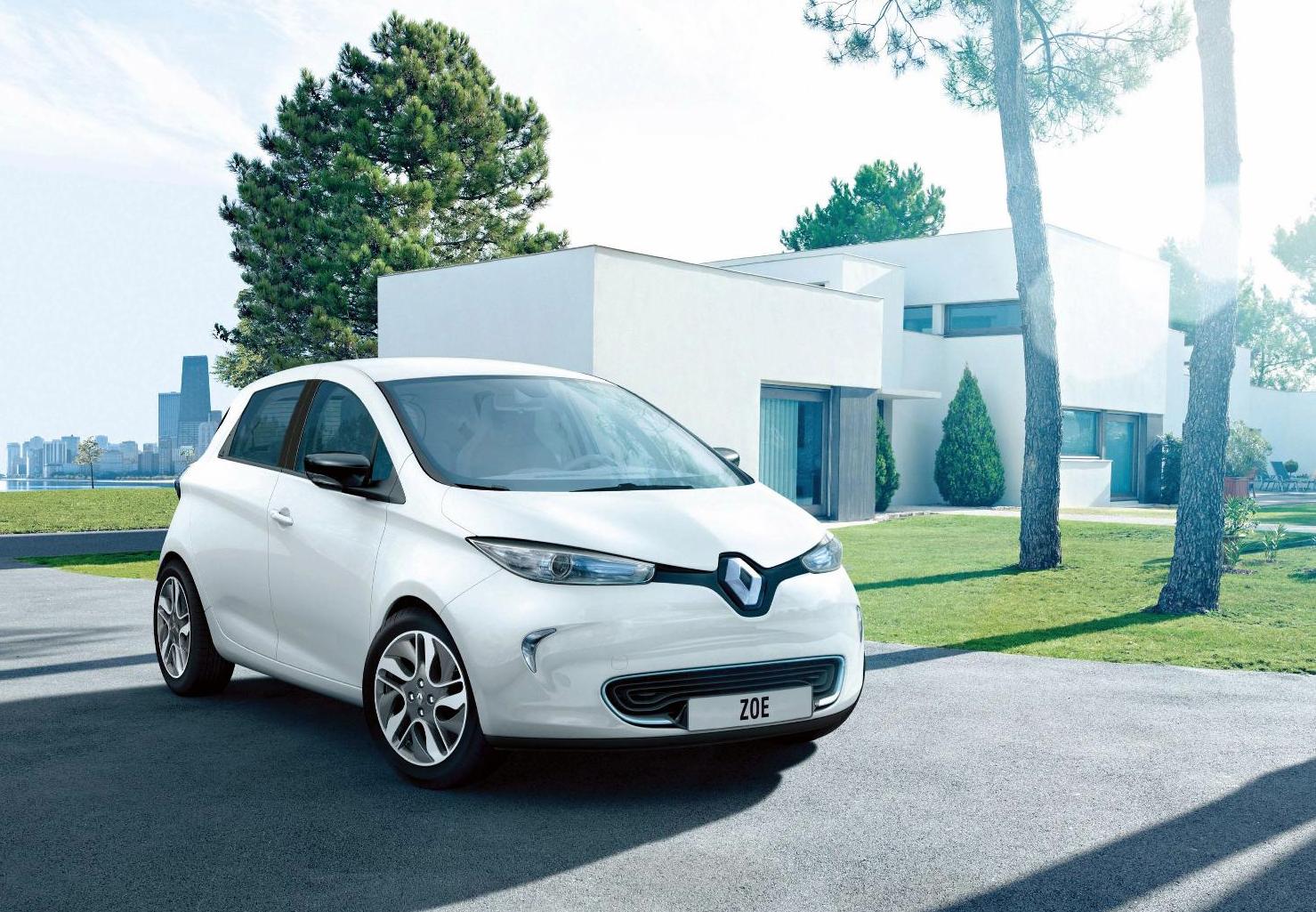 Zoe-berbio: El Renault ZOE ganó el RAC Challenge para autos de ...