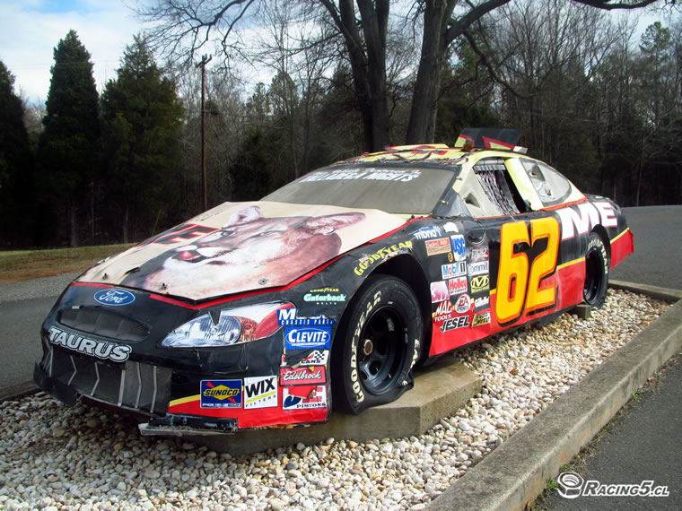 Notable: Kurt Busch correrá con los colores de «Ricky Bobby» en ...