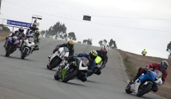 Motard Chile – Racing5