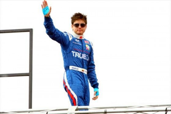 R5TV: Sebastián Saavedra comenta la fecha de IndyCar en Milwaukee – Racing5