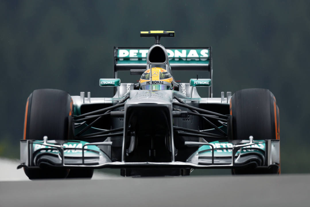 Fórmula 1: Pole position de Lewis Hamilton en emocionante clasificación ...