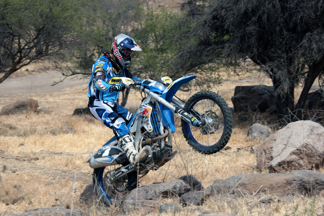 Benjamín Herrera y Homero Díaz asoman como favoritos para Red Bull Los ...