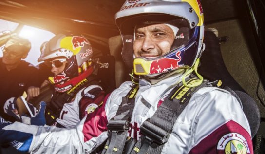 Nasser Al-Attiyah – Racing5