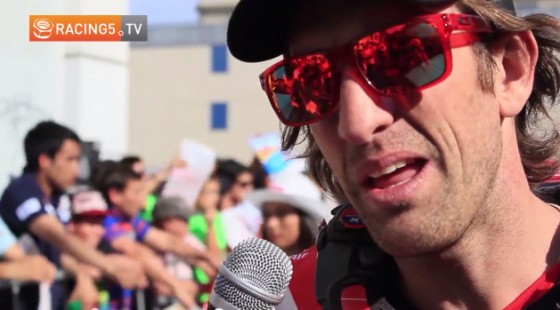 Entrevista, el argentino Pablo Rodríguez comenta su Dakar 2014 – Racing5