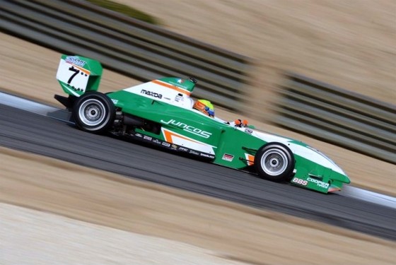 RC Enerson y Spencer Pigot se coronaron campeones del Winterfest – Racing5