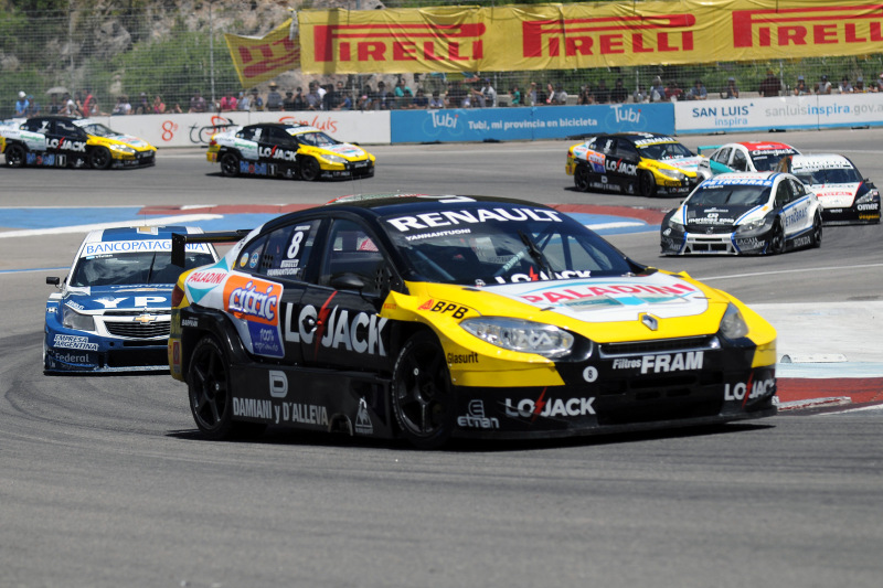 El Súper TC 2000 presentó la numeración para la temporada 2014 – Racing5
