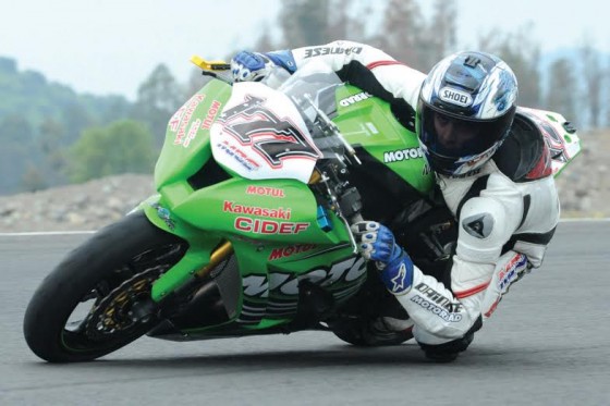 La quinta fecha del Campeonato Chileno de Velocidad fue al ritmo de los ...