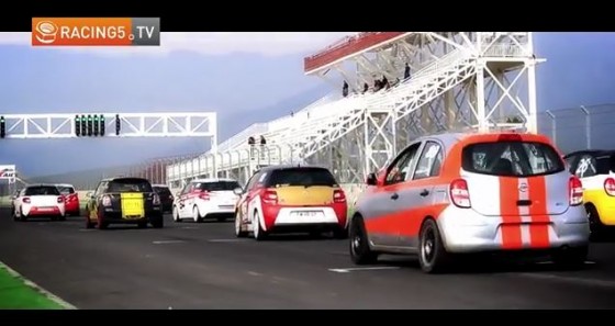 Racing5 TV, Quinta Fecha Campeonato TP1600 en Codegua – Racing5