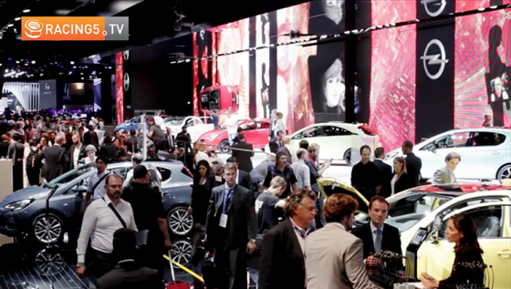 [Racing5 TV] Los highlights del Salón de Paris – Racing5