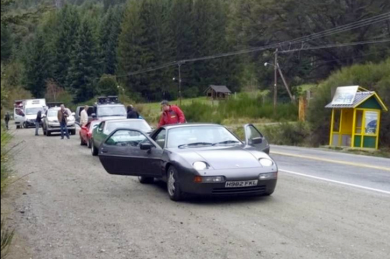 No llores por Top Gear, Argentina. Clarkson y compañia fueron ...