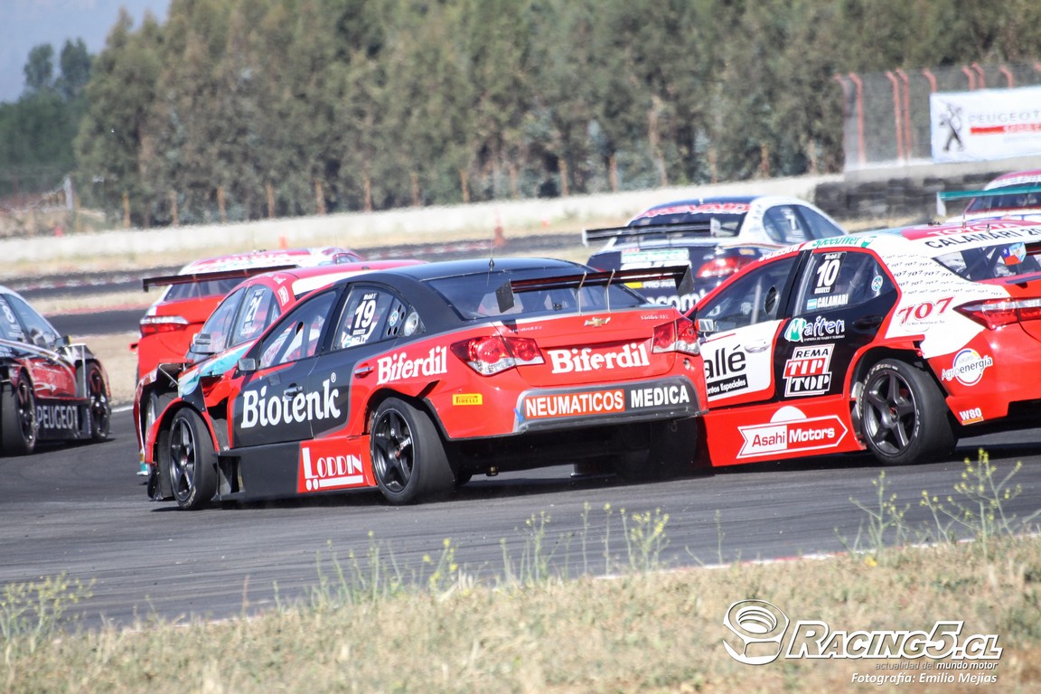 [Opinión, Super TC2000] Crecimos – Racing5
