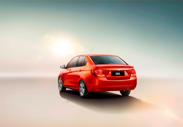[Lanzamiento] Chevrolet Sail 2016, el superventas sube el pelo – Racing5