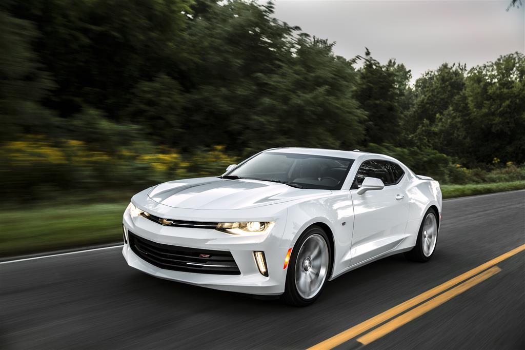 Chevrolet Camaro 2016 tiene los pasajes comprados para Chile – Racing5