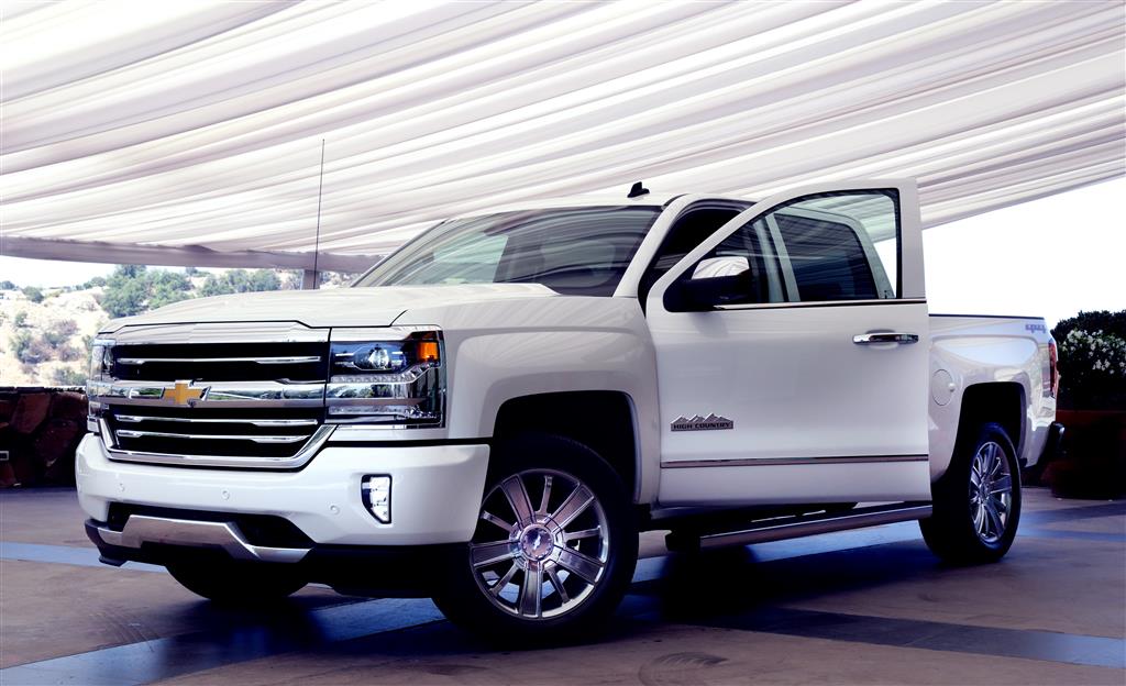 [Lanzamiento] Chevrolet Silverado 2016, con equipo completo y lavado de ...