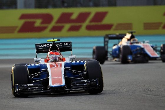[Fórmula 1] Manor Racing al borde del colapso – Racing5