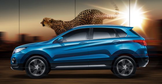 [Lanzamiento] BAIC X55, la nueva SUV de la marca de Beijing – Racing5