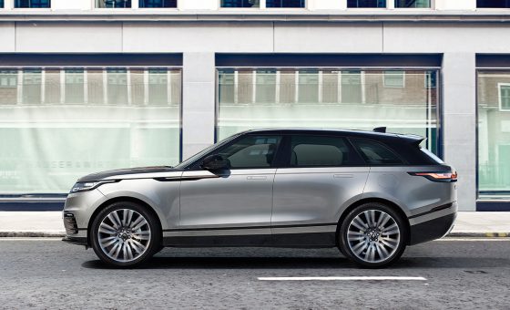 [Lanzamiento] Range Rover Velar, innovación y tecnología en lo último ...