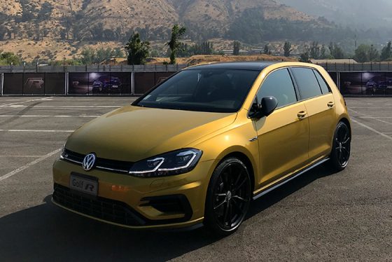 [Lanzamiento] Volkswagen Golf R, el más potente de la familia llega a ...