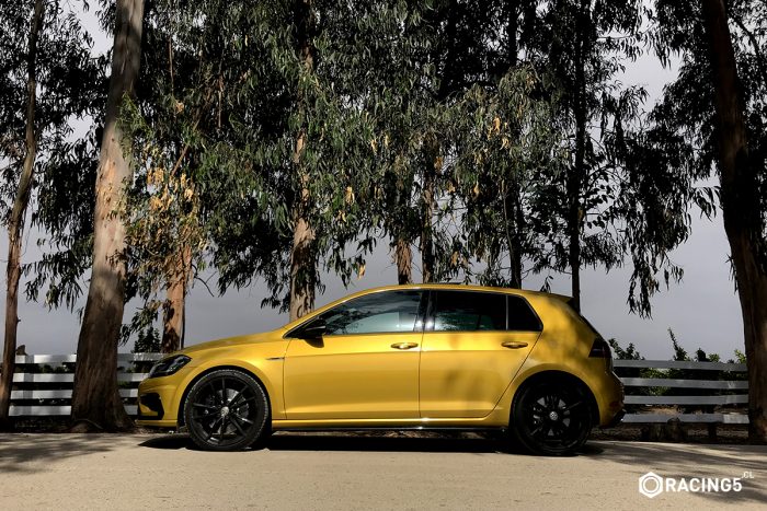 [Test Drive] Volkswagen Golf R, con R no solo de Racing – Racing5