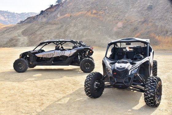 [Lanzamiento] Can-am Maverick X3 XRS Turbo R y el Maverick X3 Max XRS ...