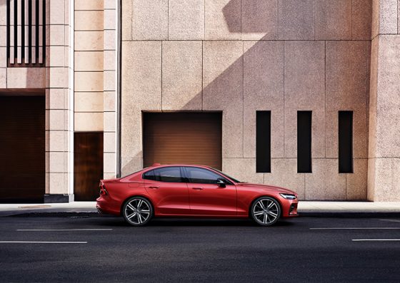 All New Volvo S60, un sedán que disfruta ser diferente – Racing5