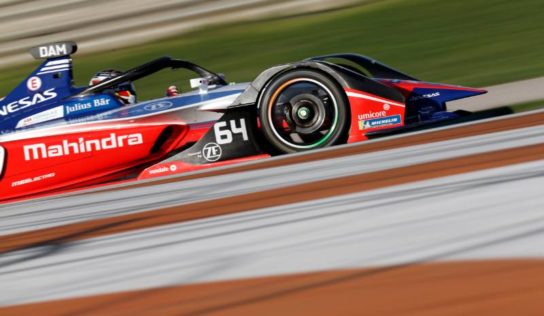 Pascal Wehrlein Racing5