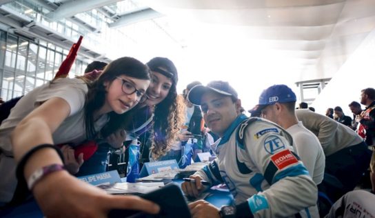 Campeonato ABB FIA Formula E – Racing5