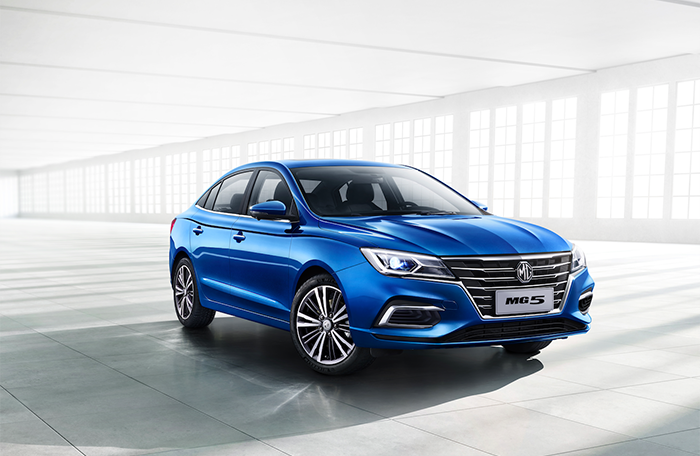 All New MG 5, vuelve a traer la diversión a los sedanes – Racing5