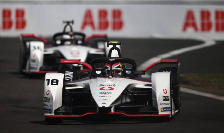 [Fórmula E] Porsche, preparado para continuar su aprendizaje – Racing5