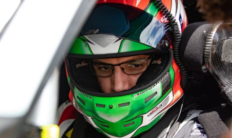 [Chilenos] Benjamín Hites tendrá intenso fin de semana en Italia – Racing5