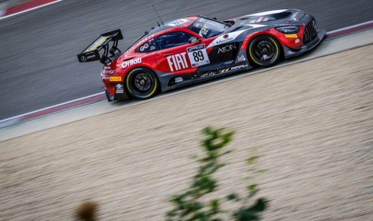 [Chilenos] Benjamín Hites tiene buena participación en 6 Horas de ...