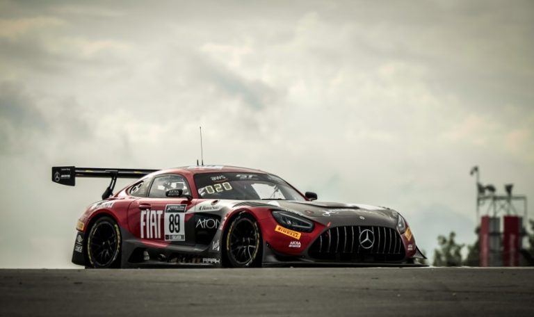 [Chilenos] Benjamín Hites parte en la séptima posición en las 6 Horas ...