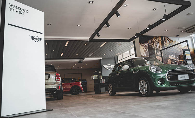 MINI estrena nueva casa y se une al grupo Inchcape en Chile – Racing5