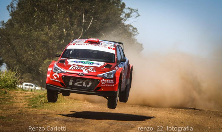 [Rally] Martín Scuncio y Sebastián Vera triunfaron en el Rally ...