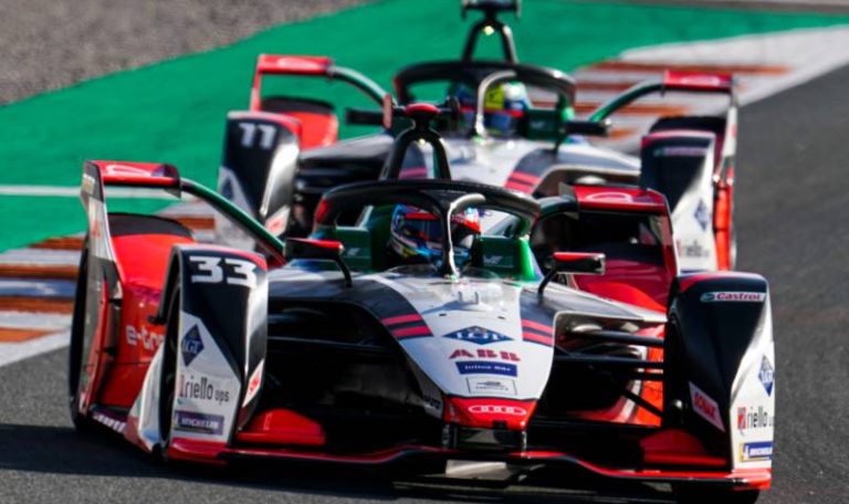 [Perfiles Fórmula E] Audi Sport ABT Schaeffler Formula E Team y sus ...