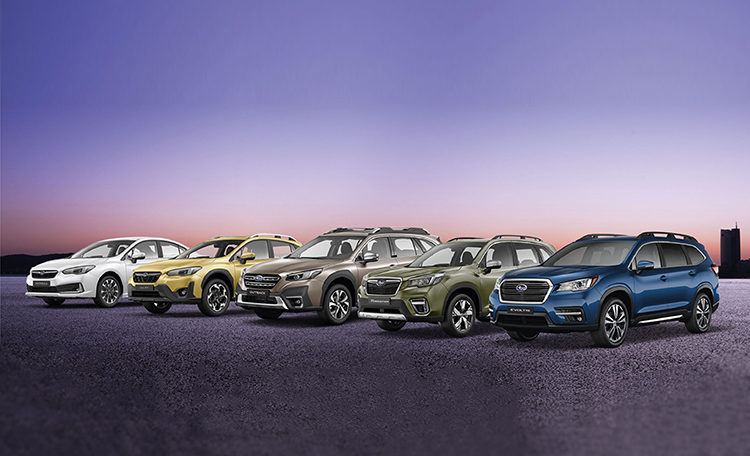 Subaru sorprende con 14 distinciones en Estados Unidos y Canadá – Racing5