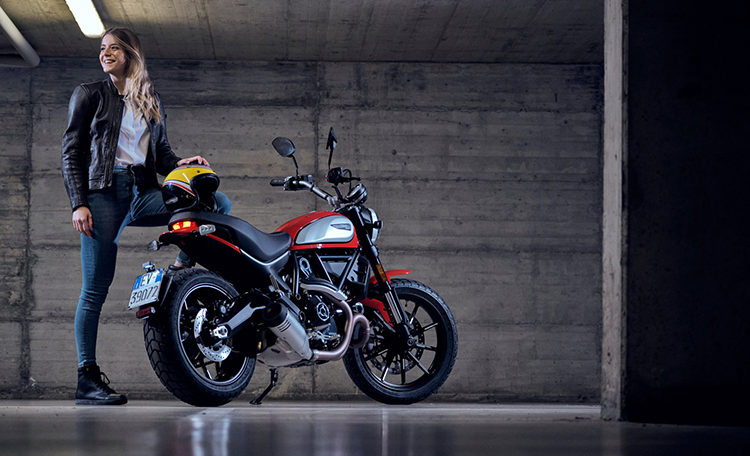 Ducati introduce en Chile a la atrevida Scrambler Icon – Racing5