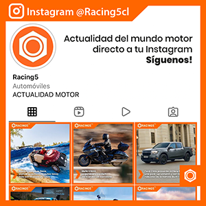 Racing5 – actualidad motor
